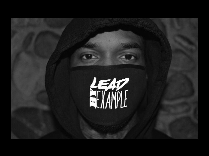 Borey Bills – Lead By Example (Directed by @BenjiFilmz) – Rap Olympus Media