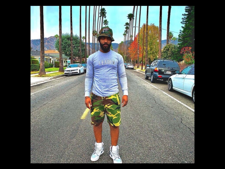 6 Tries with Borey Bills (@boreybills) – Rap Olympus Media