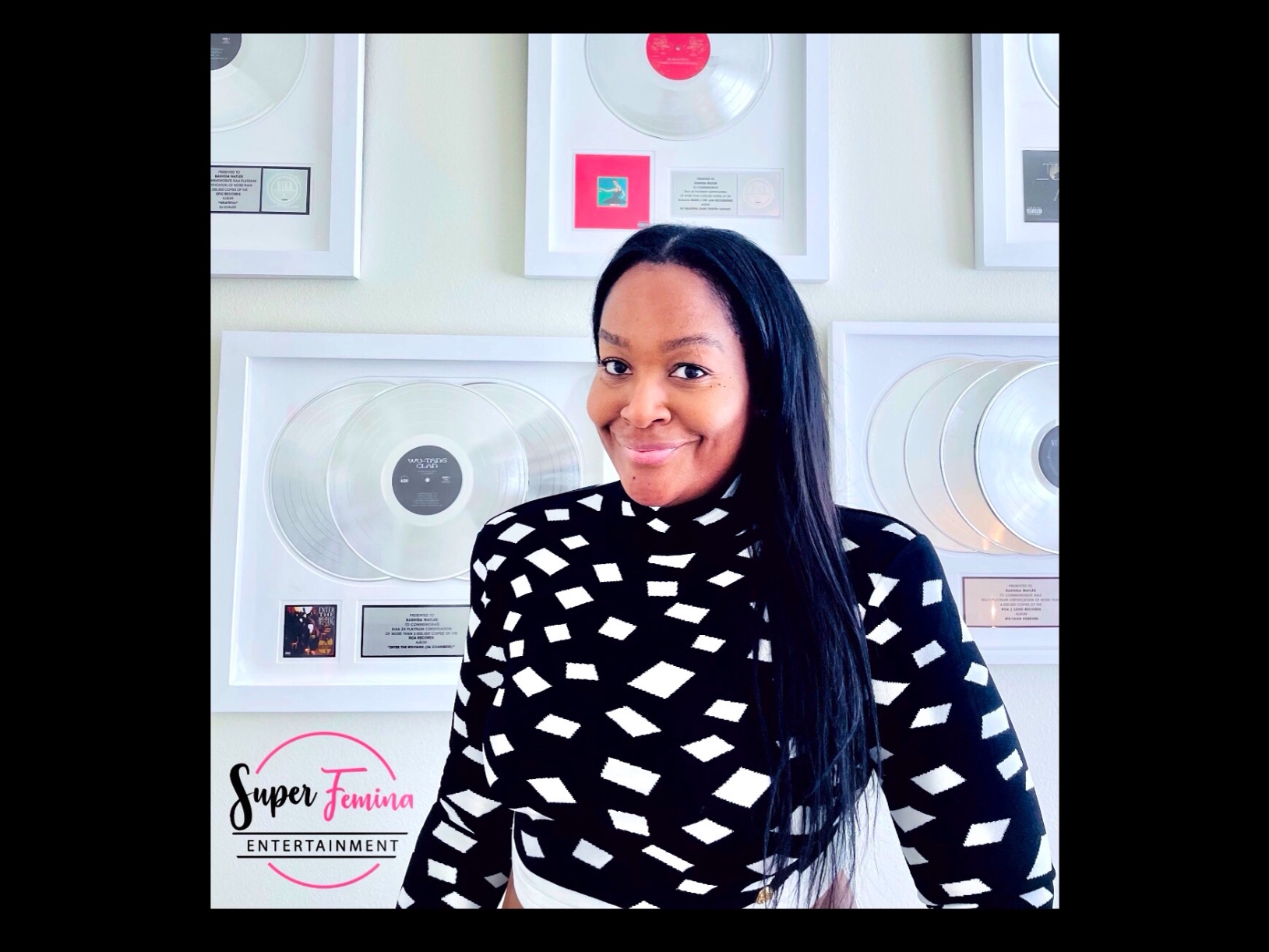 Women of Hip-Hop with Rashida Watler (@rashidawatler) – Rap Olympus Media