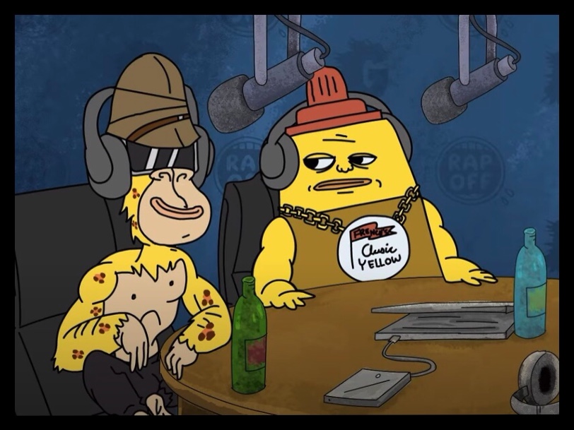 Mustard Freestyle with Rap Off (@rapoffbattles) – Rap Olympus Media