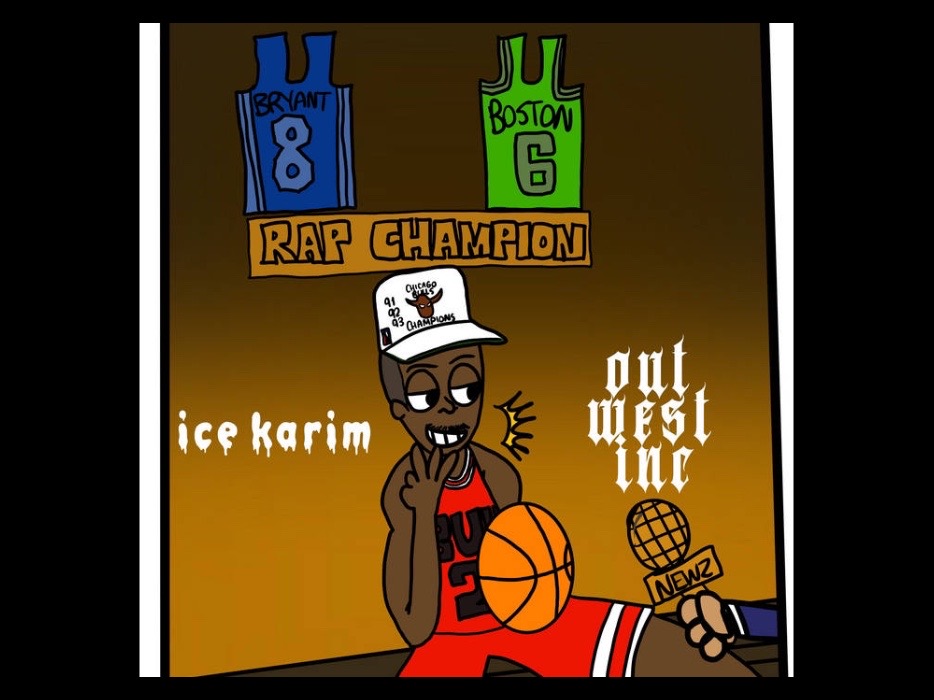 Mic Check #006: Ice Karim & OutwestINC “3-Peat” – Rap Olympus Media