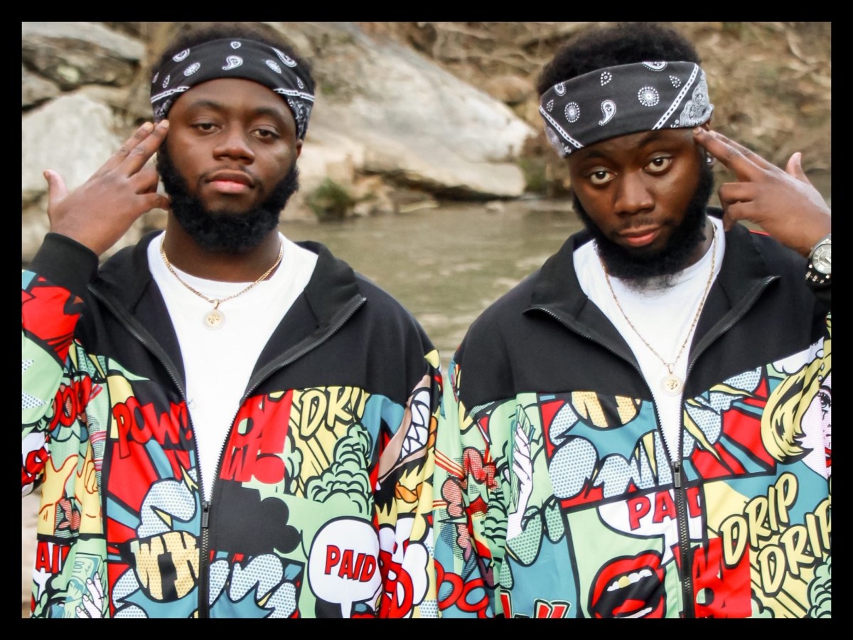 TFT: Identical Twin Rap Duo Making Moves With Latest Single “Glue ...