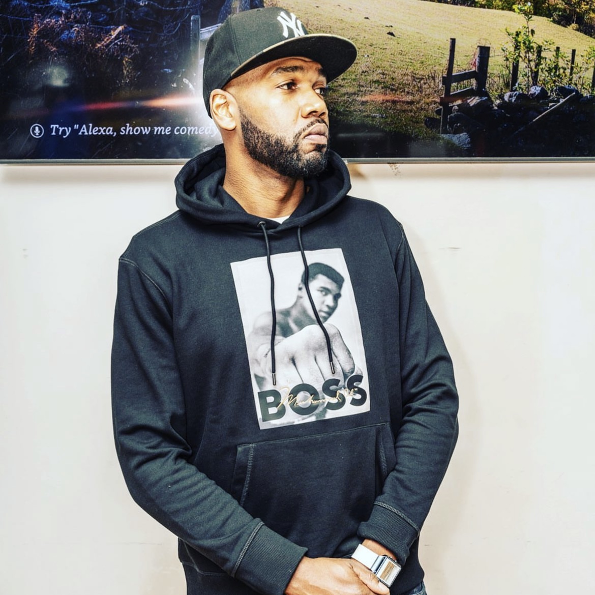 Will Sully – Rap Olympus – secondary image – Rap Olympus Media