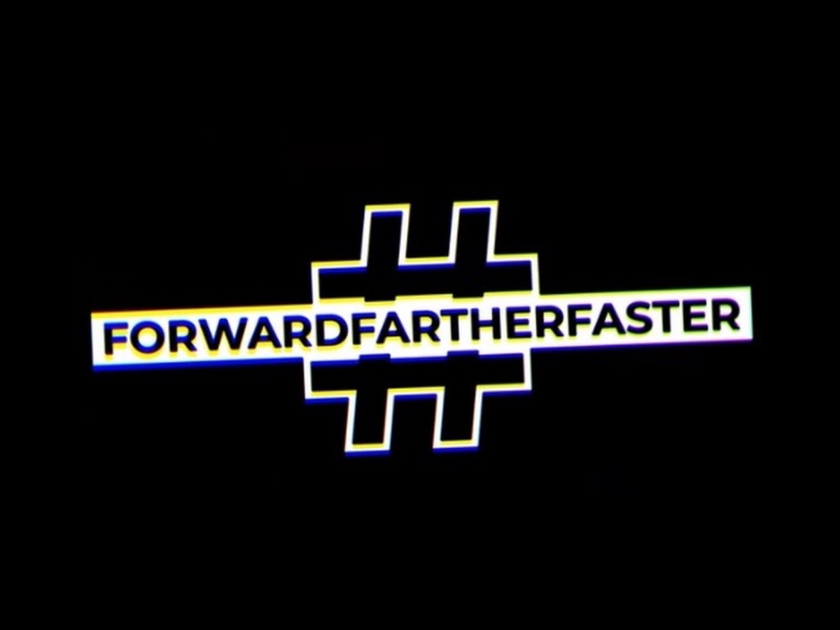 Forward Farther Faster: An Anthem of Encouragement and Resilience – Rap ...