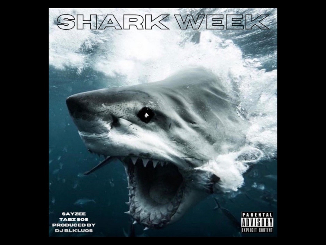 Producer DJ BLKLUOS Takes a Deep Dive with “Shark Week” Featuring ...