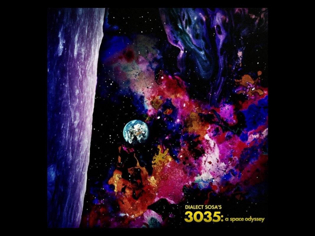 Dialect Sosa Explores New Worlds on his Sophmore Album “3035: A Space ...