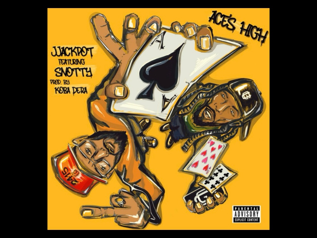 Trap Kitchen Chronicles: JJackpot and Snotty Team Up for “Ace’s High ...