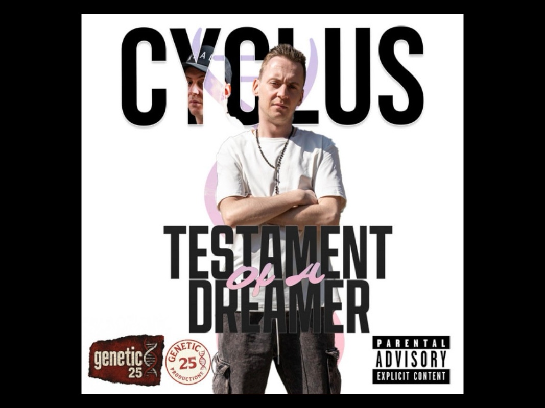 Cyclus Explores Truth and Vulnerability on “Testament Of A Dreamer – EP ...