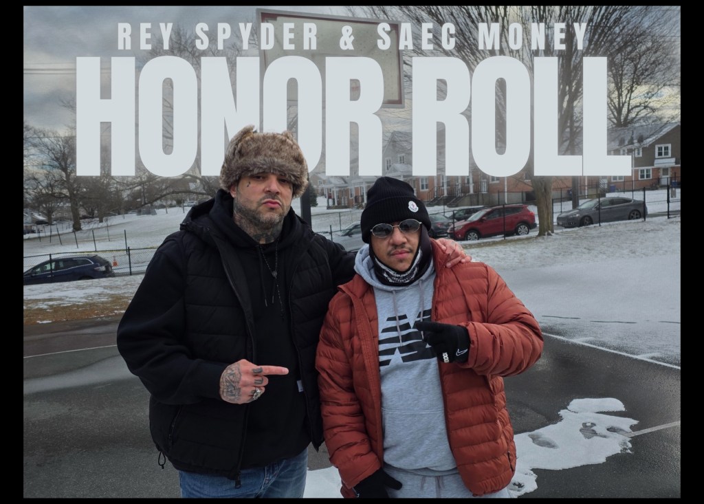 Saec Money and Rey Spyder Kick Off EP Rollout with “Honor Roll” Music ...