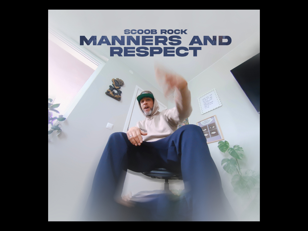 Is Scoob Rock’s New Album “Manners and Respect” His Most Influential ...