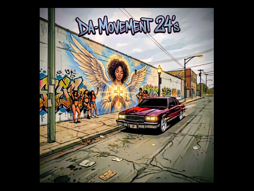 DA-MOVEMENT: Set to Drop Unvaulted Single “24’s” on June 26 (ft Never ...